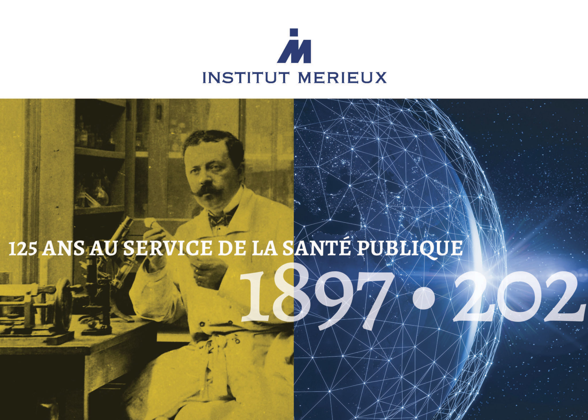 125 ans de santé publique – INSTITUT MERIEUX